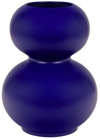 OnaDnes -20% noo.ma Modrá keramická váza Tuga 30 cm
