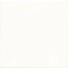 Fabresa UNICOLOR 20 obklad Blanco brillo 20x20 (1m2) - 642