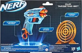 HASBRO Nerf Elite 2.0 Duo Targeting Set / Dětská zbraň / s terčem a 4