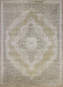 Berfin Dywany, Kusový koberec Elite 3935 Beige, 200x290, béžová, ložnice