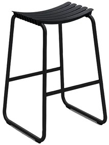 Houe Denmark - Barová židle RECLIPS černá - VÝPRODEJ