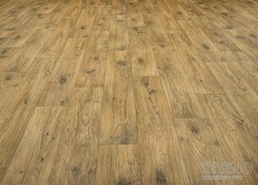 Breno PVC MAXIMA PLUS Ohrid Oak S45 (591-16), šíře 400 cm