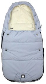 Dooky Fusak Footmuff vel. S Frosted Blue Mountain