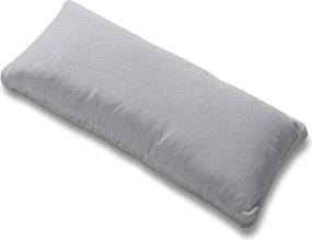 Potah na polštář Karlstad 67x30cm barva šedá látka pletený vzor
