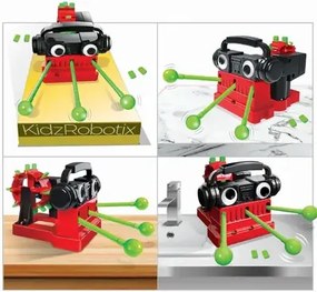 4M Robot bubeník / od 5 let