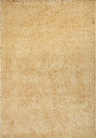 Kusový koberec Efor shaggy 2226 beige 160 x 230 cm