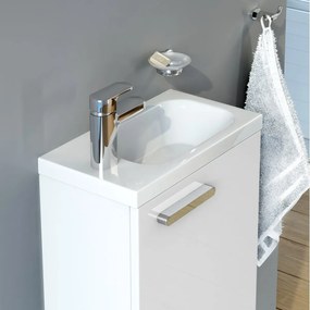 Ravak Chrome 400 L 40 x 22 cm XJGL1100000 umývátko
