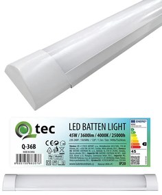 Svitidlo BATTEN LED White 45W Q-36B