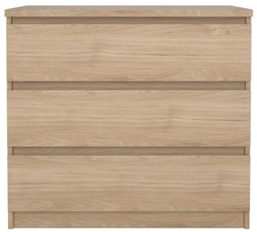Tvilum Komoda Simplicity 235 jackson hickory
