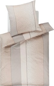 XXXLutz POVLEČENÍ, makosatén, krémová, 140/200 cm Joop! - Povlečení - 004977027902