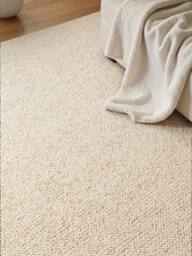 BT Carpet, Kusový koberec Wolly 102843, 100x140, bílá, ložnice