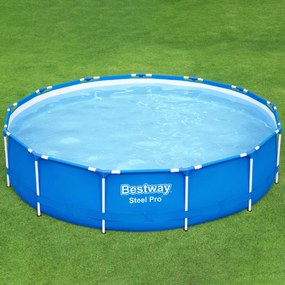 Nadzemní bazén Steel Pro 396 x 84 cm 8680 l BESTWAY 84643