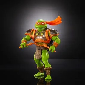 MATTEL Figurka Michelangelo Turtles of Grayskull HTH13 / Masters of th