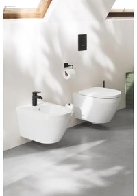 GROHE 409772430 - Souprava na čištění toalety START CUBE černá
