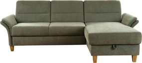 XXXLutz ROHOVÁ SEDAČKA, textil, zelená Sit & More - Sedací soupravy - 000144000102