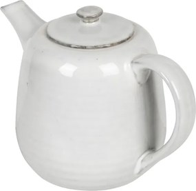Čajová konvice Broste NORDIC SAND 1,3l písková