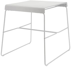Zone Denmark Kovový servírovací stolek A-Café Outdoor Soft Grey