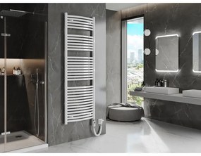 Mexen Helios, elektrické topné těleso 1800 x 600 mm, 900 W, bílá, W103-1800-600-2900-20