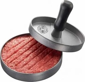 Gefu BBQ Lis na hamburgery / hliníkový / průměr 11.8 cm