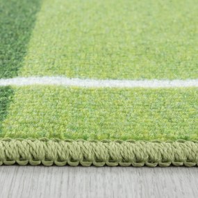 Ayyildiz koberce Dětský kusový koberec Play 2911 green - 140x200 cm