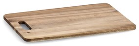 Krájecí deska z akáciového dřeva, 35 x 25 cm