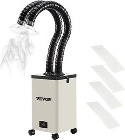 Odsavač pájecích výparů, 150 W 3002 l/min pohlcovač kouře
