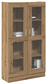 Vysoká komoda Artisan Dub 82,5 x 30,5 x 150 cm Tvrzené dřevo 3318719