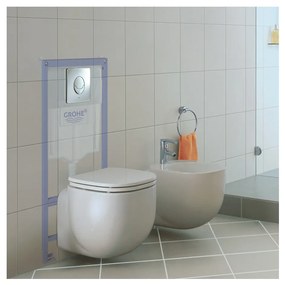 Grohe Skate Air - Ovládací tlačítko, chrom 38505000