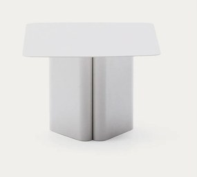 Kovový odkládací stolek 52x70 cm Arvin – Kave Home