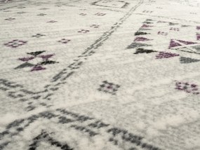 Alfa Carpets  Kusový koberec Harmonie grey - 160x230 cm