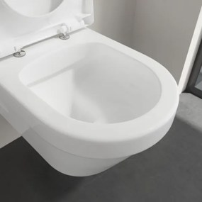 Villeroy & Boch 5684HRR1 - Záv WC s prk SoftClose ARCHITECTURA keramika/bílá