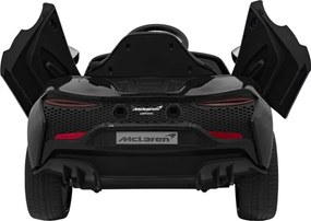 Dětské elektrické autíčko McLaren Artura 4×4 černé