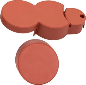 Bluegarden Bluegarden, palisáda z PVC na okraj trávníku 200 cm 12ks HD 7095, terracotta, OGR-68409