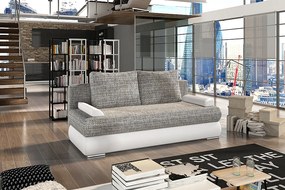 Rozkládací sofa s úložným prostorem Uli 02 - Berlin 01/ Soft 17