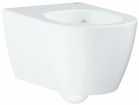 Wc závěsné Grohe Essence Ceramic alpská bílá zadní odpad 3957100H