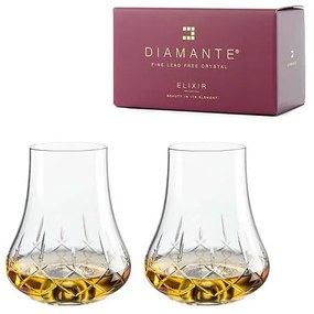 Diamante sklenice na rum Classic 240 ml 2KS