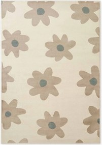 Béžový dětský koberec 160x235 cm Bloomy – Hanse Home