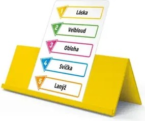 Asmodee Jedním slovem (nová edice) / Počet hráčů: 3-7 / od 8 let