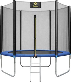 Velaco Zahradní trampolína s ochrannou sítí 10FT SKY 305