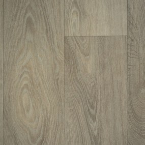 Beauflor, PVC podlaha - lino Blacktex Oakland 196L - dub, na míru, šíře 4m, béžová, filc, chodba / předsíň