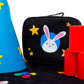 Bigjigs Toys Kouzelnická souprava, 11 dílů