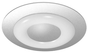 Luxera | LUXERA 75300 - Stropní zářivkové svítidlo MADISON 1xT5/55W kulaté | 75300