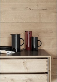 Černá plastová rychlovarná konvice 1,5 l EM77 – Stelton