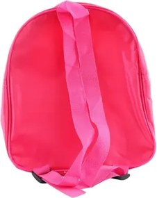 Orion Dětský batoh růžová / Textil / 1 kapsa na zip / 23 x 27 x 8 cm