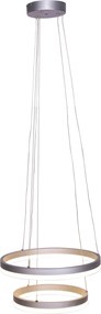 XXXLutz ZÁVĚSNÉ SVÍTIDLO, 38/150/38 cm P & B - Online Only svítidla - 001769026601