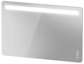Duravit Luv - Zrcadlo 120x80 cm, s LED osvětlením a vyhříváním LU9659000000000