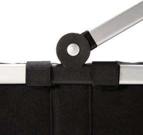 Nákupní košík Reisenthel Carrybag XS black