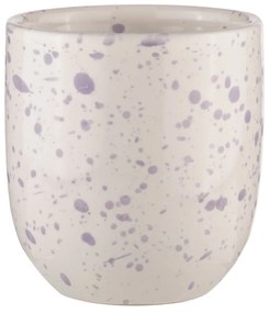 Bílé hrnky z kameniny v sadě 4 ks 350 ml Carnival – Ladelle