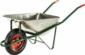 Huatian Hand Truck Stavební kolečko 60 l WB3009