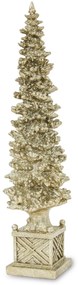Luxusní zlatý stromeček 122399